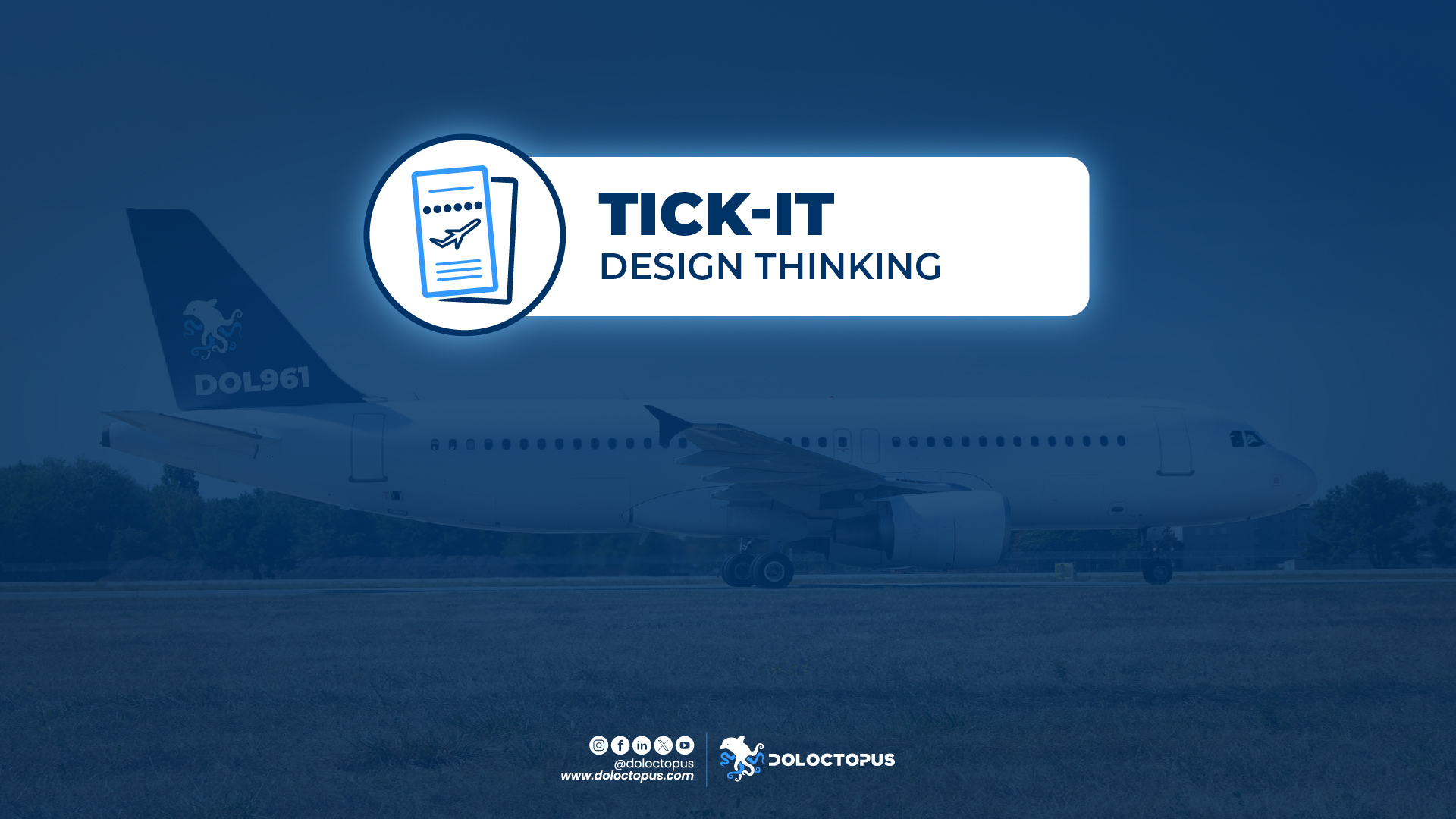 Tick-It Design Thinking Module | Doloctopus Blog
